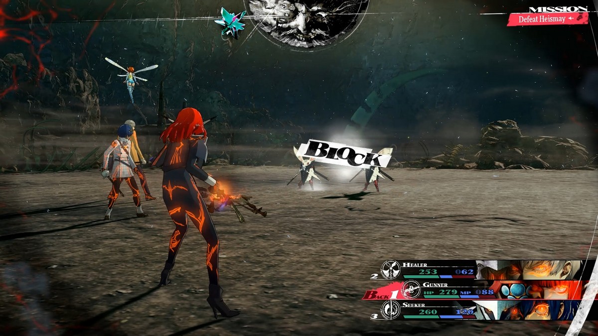 How to Beat Heismay in Metaphor ReFantazio - Prima Games