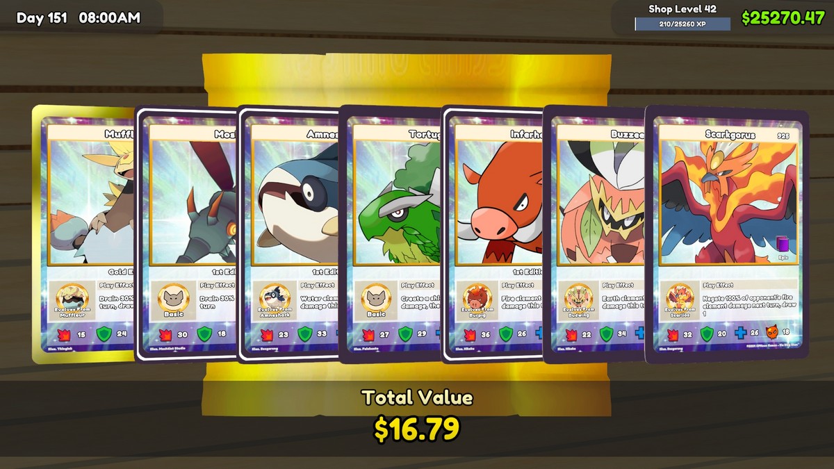 The Rarest Cards in TCG Card Shop Simulator - Prima Games