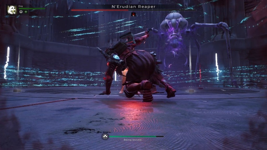 Remnant 2: The Dark Horizon - How To Beat N'Erudian Reaper Boss - Prima ...