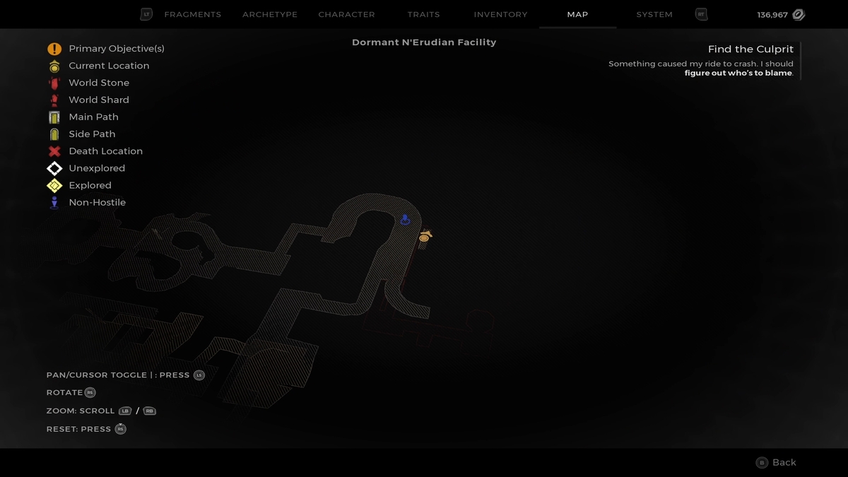 Remnant 2: The Dark Horizon - All Relics And How To Get Them - Prima Games