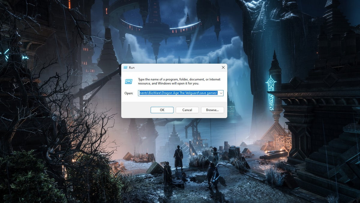 Dragon Age The Veilguard Save File Location, Controller Support, and PC ...