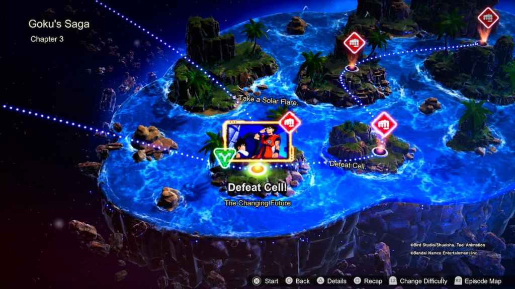 How to Unlock All of Goku's Episode Battles’ Alternate Timelines in ...