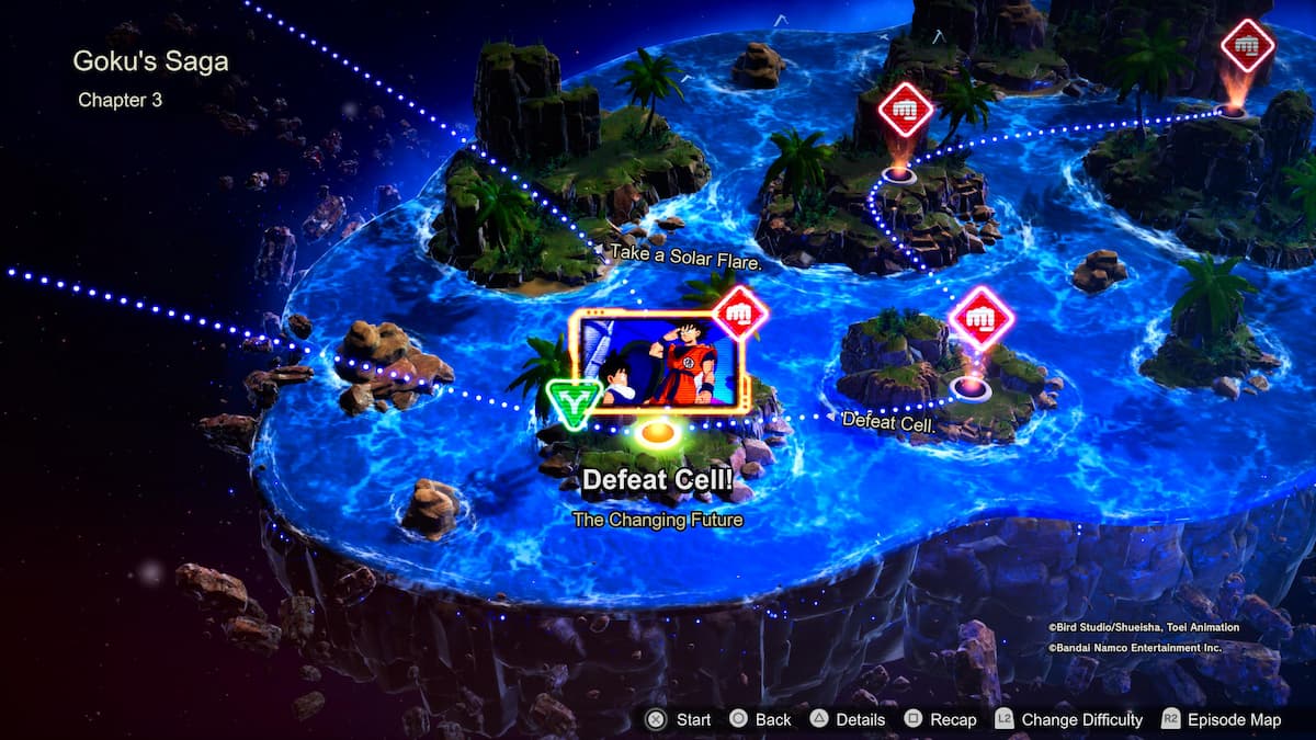 How to Unlock All of Goku's Episode Battles’ Alternate Timelines in ...