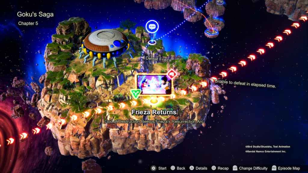 How to Unlock All of Goku's Episode Battles’ Alternate Timelines in ...