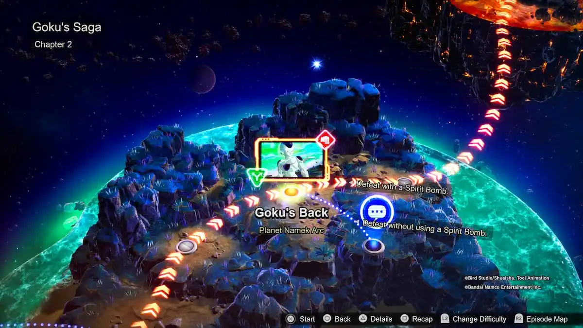 How to Unlock All of Goku's Episode Battles’ Alternate Timelines in ...