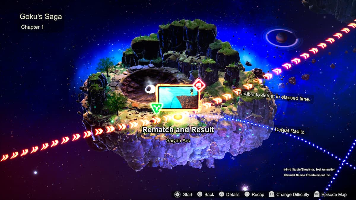 How to Unlock All of Goku's Episode Battles’ Alternate Timelines in ...