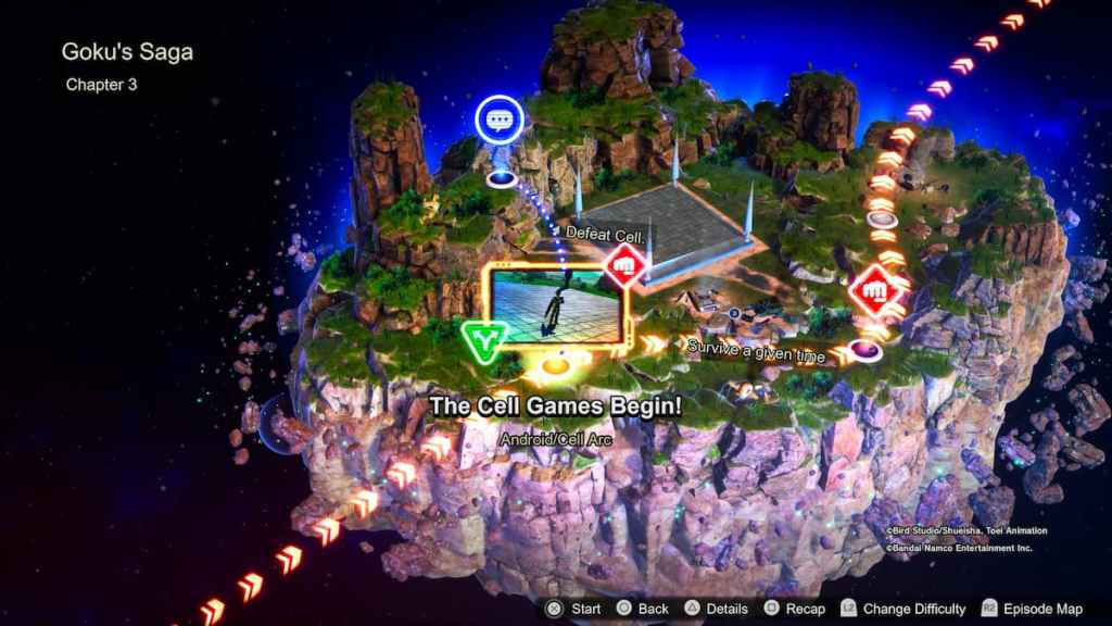 How to Unlock All of Goku's Episode Battles’ Alternate Timelines in ...