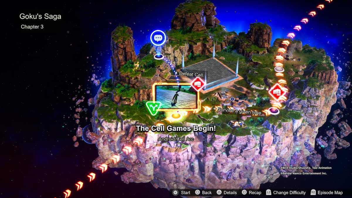 How to Unlock All of Goku's Episode Battles’ Alternate Timelines in ...