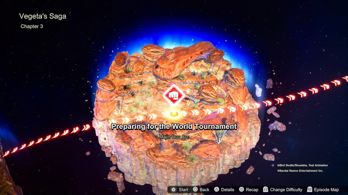 How to Unlock All of Vegeta’s Episode Battles’ Alternate Timelines in ...