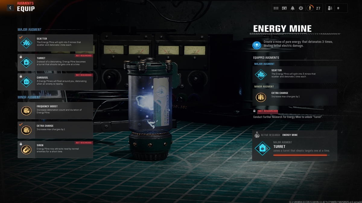 How To Research And Unlock Augments In Black Ops 6 Zombies - Prima Games