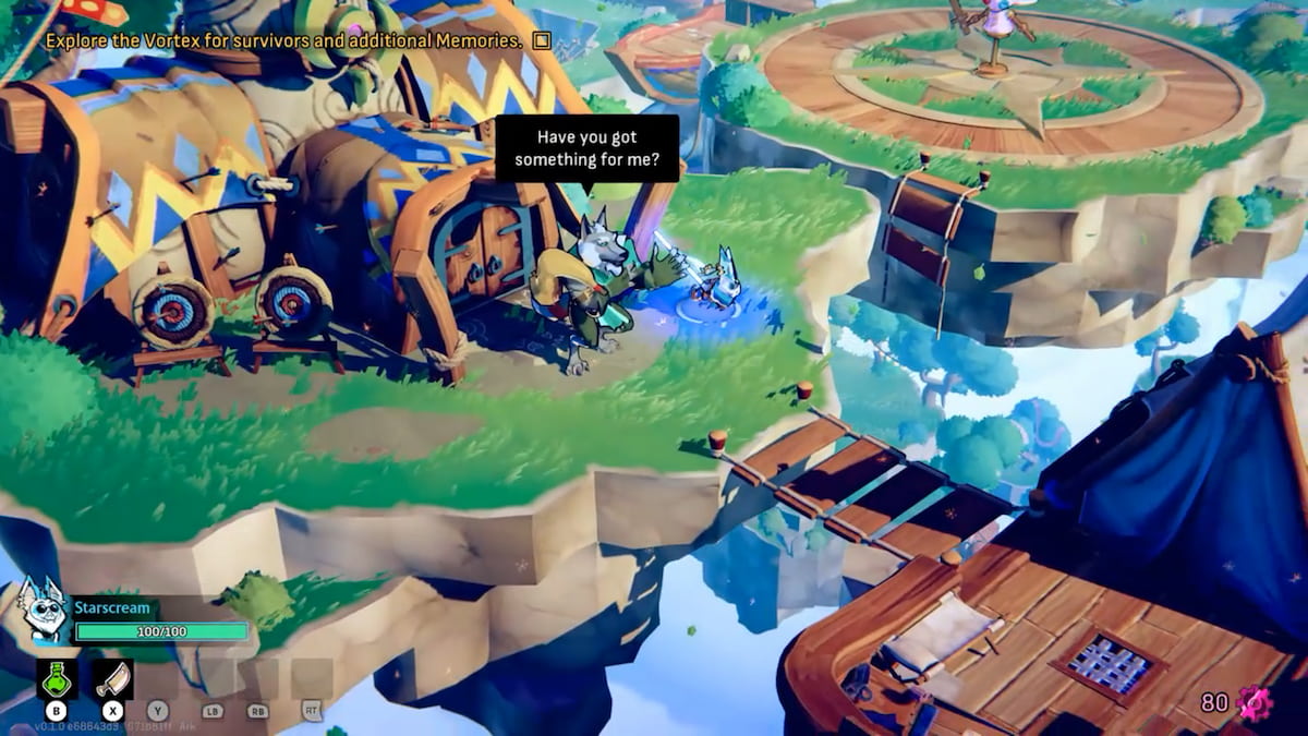 How To Change Your Character's Appearance in Windblown