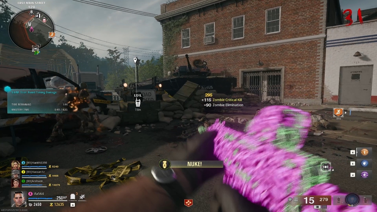 Call of Duty Black Ops 6 Zombies: How To Exfil - Prima Games