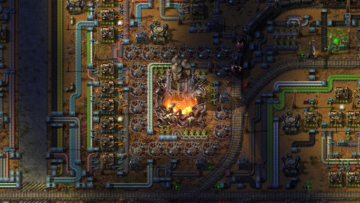 How to Take and Deposit Stacks of Items in Factorio 2.0 - Prima Games