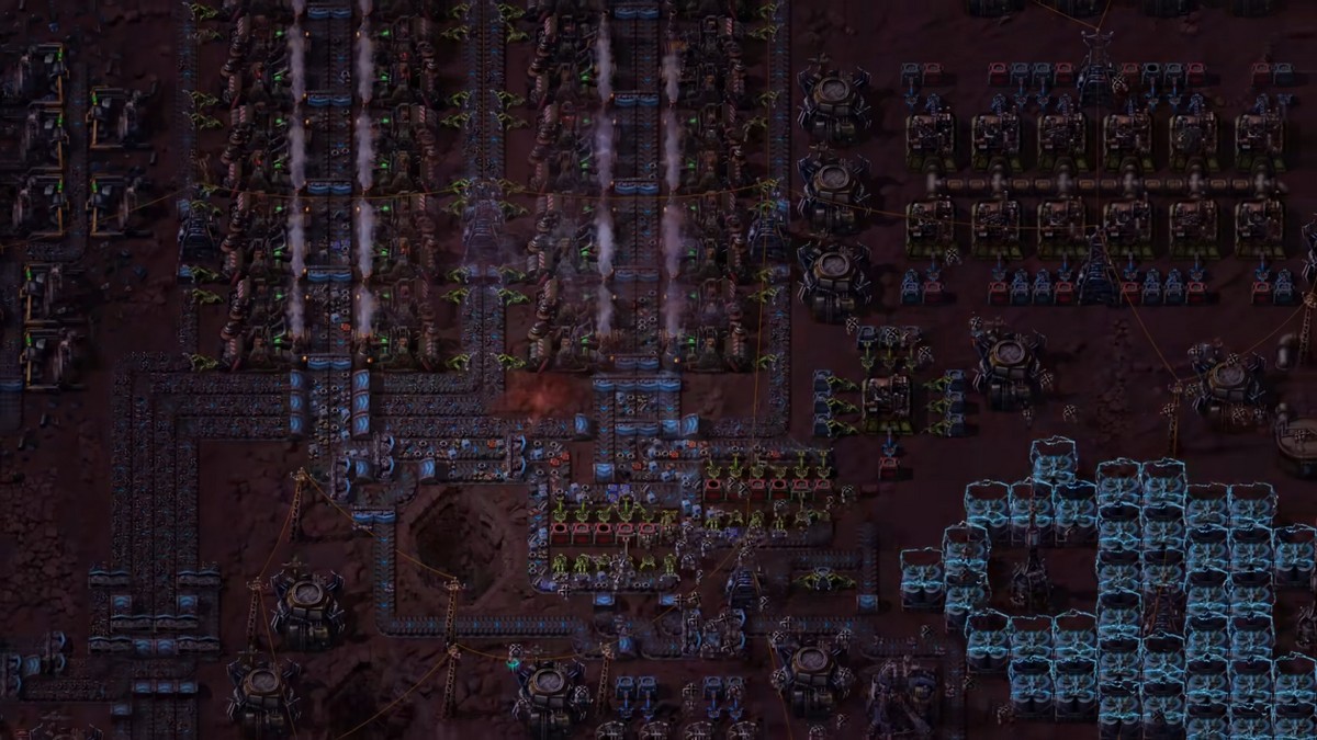 Best Early Defense Setup in Factorio 2.0 - Prima Games