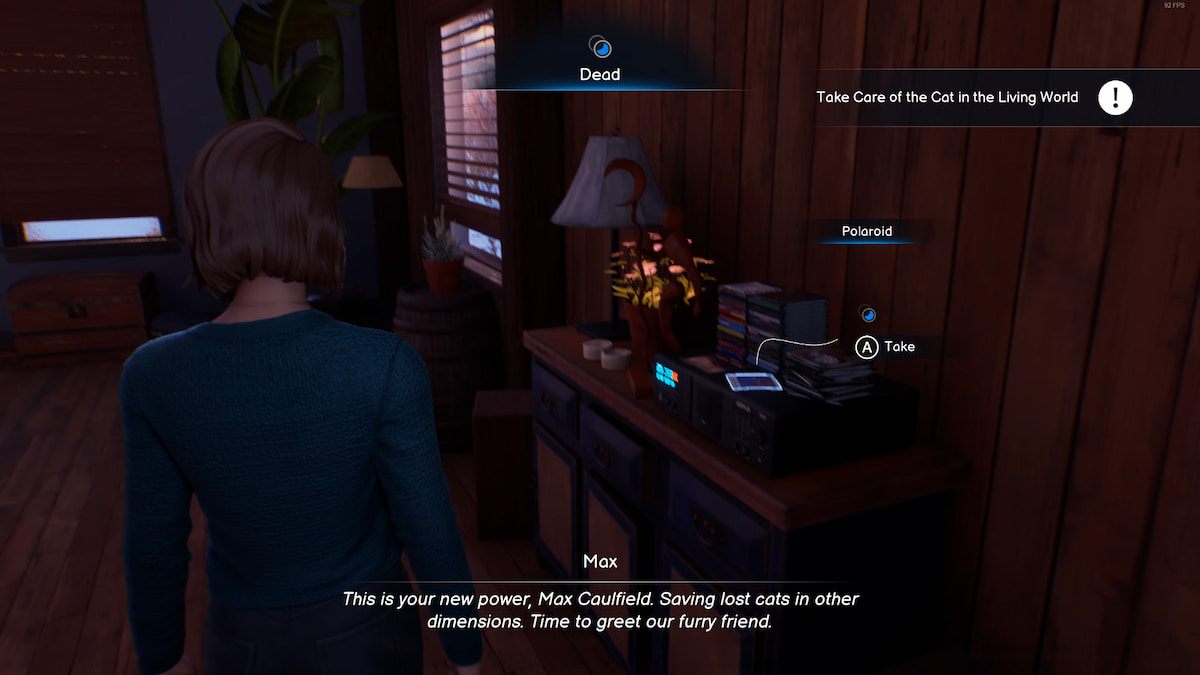 Life Is Strange Double Exposure Chapter 2 Photo Locations