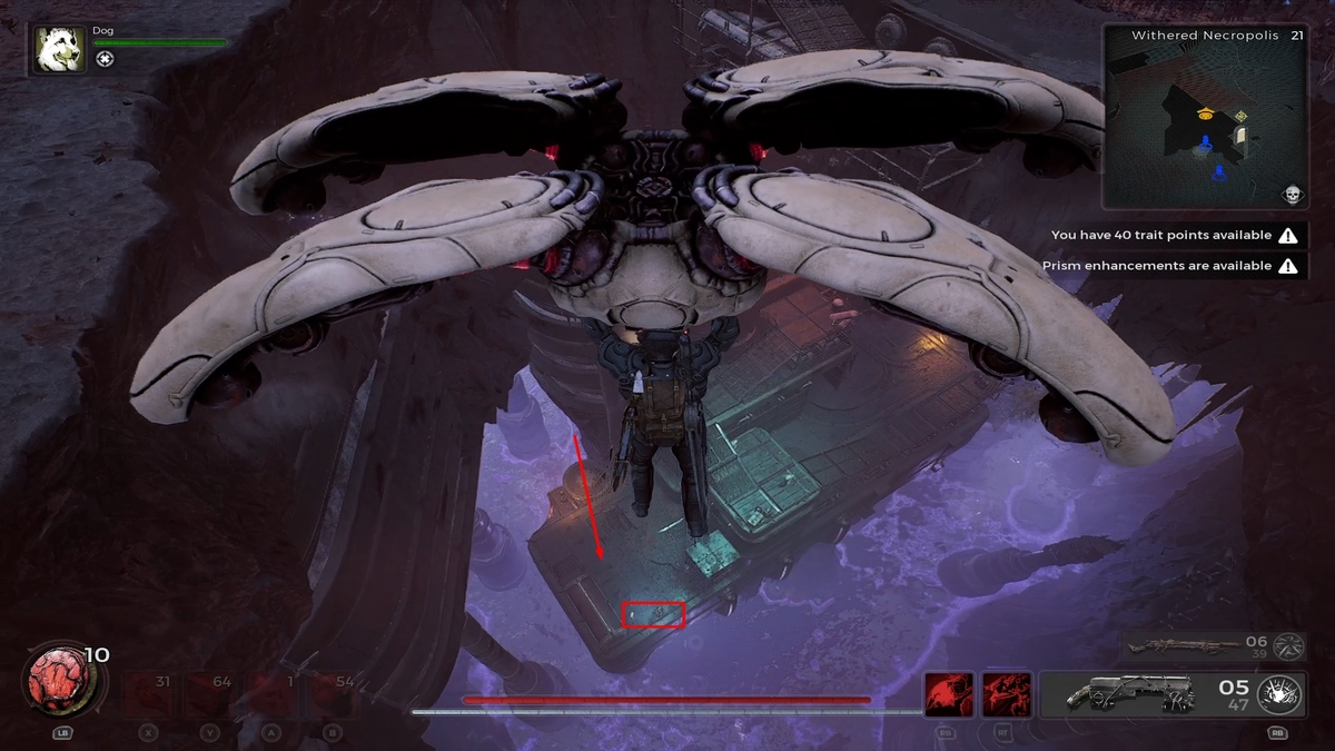 Remnant 2: The Dark Horizon - Spark Quest Guide - Prima Games