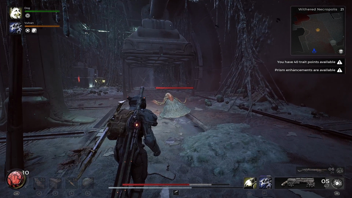 Remnant 2: Prototype Parts Quest - All Robot Parts Location - Prima Games