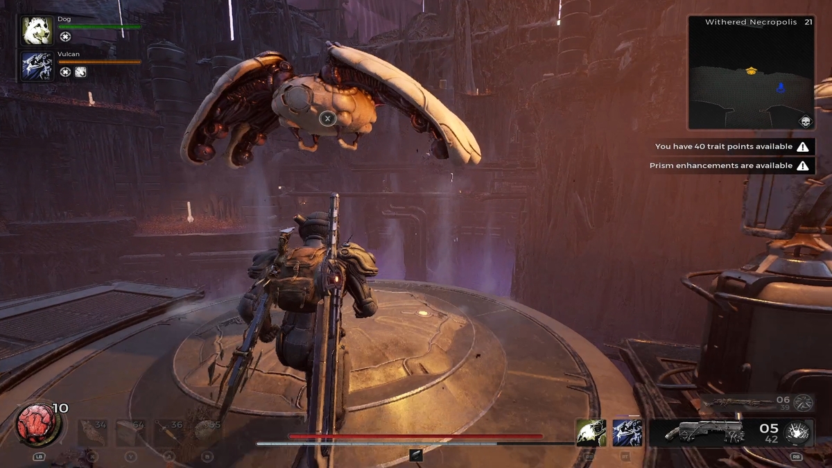 Remnant 2: Prototype Parts Quest - All Robot Parts Location - Prima Games