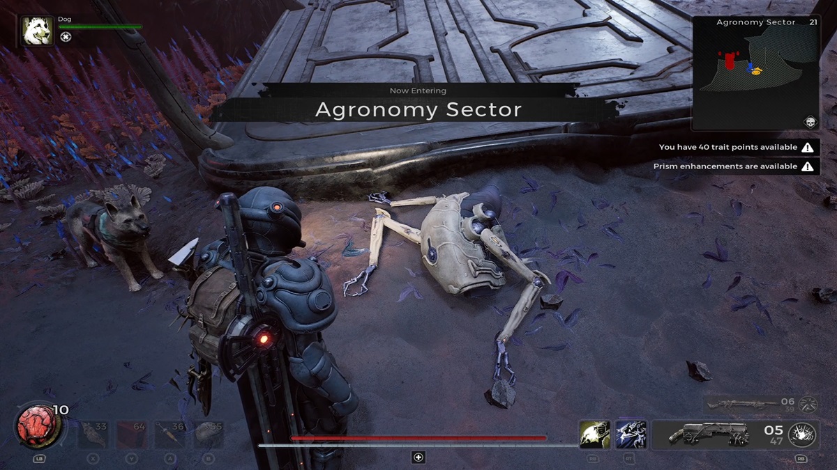 Remnant 2: Prototype Parts Quest - All Robot Parts Location - Prima Games