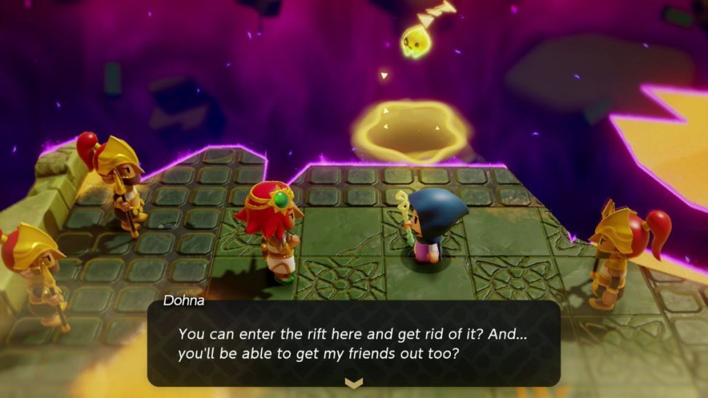 How to Defeat the Mogryph in Legend of Zelda: Echoes of Wisdom - Prima ...