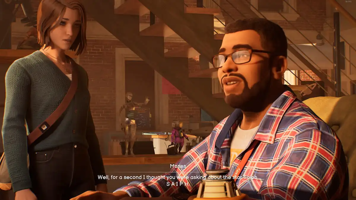 How To Find Safi’s Camera in Life Is Strange Double Exposure