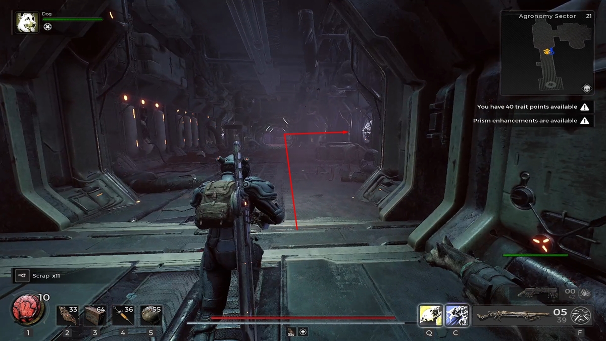 Remnant 2: Prototype Parts Quest - All Robot Parts Location - Prima Games