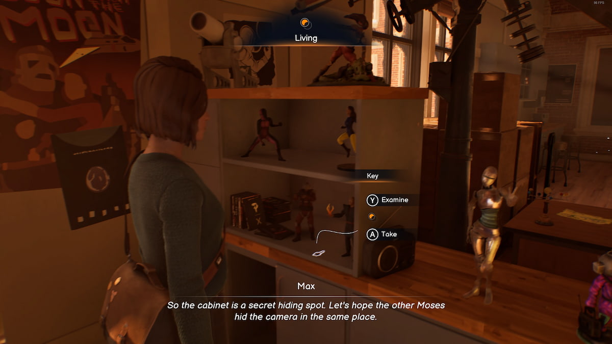 How To Find Safi’s Camera in Life Is Strange Double Exposure