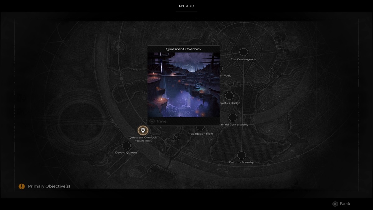 Remnant 2: Prototype Parts Quest - All Robot Parts Location - Prima Games