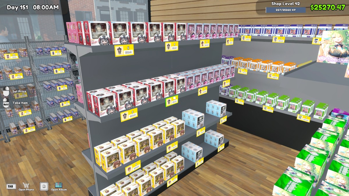 TCGカードショップシミュレーターでHololive Modを取得する方法 - BUFF.PLUS