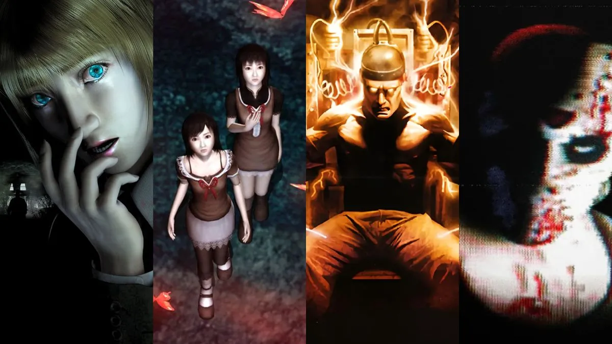 The Best PS2 Horror Games to Revisit this Halloween