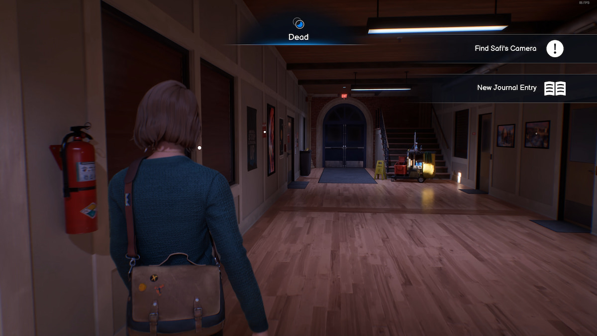 How To Find Safi’s Camera in Life Is Strange Double Exposure