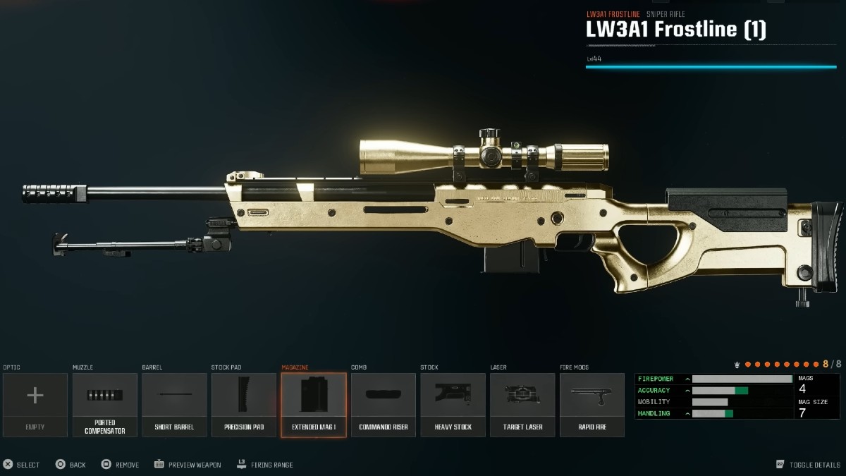 Best Sniper for Quickscoping in Call of Duty Black Ops 6 - Prima Games