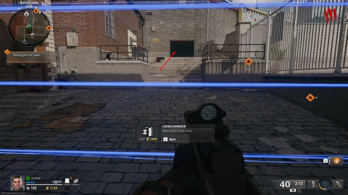 Call of Duty Black Ops 6 Zombies: All Perk-a-Cola Locations In Liberty ...