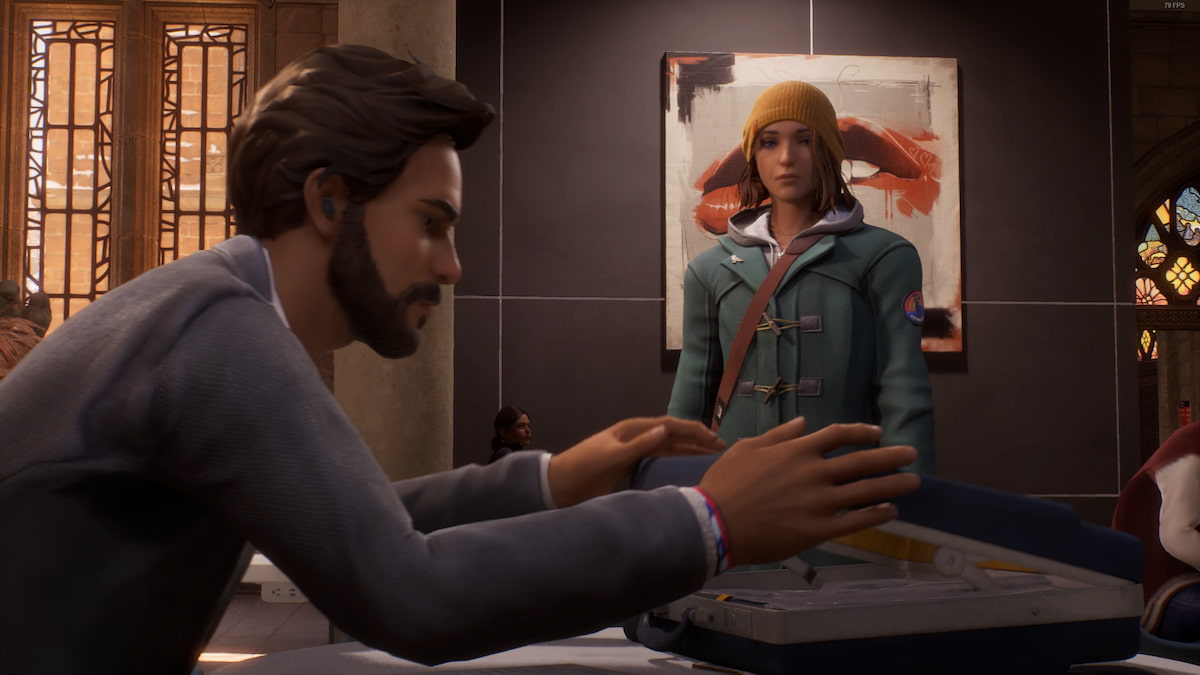 How to Distract Lucas in Life Is Strange Double Exposure