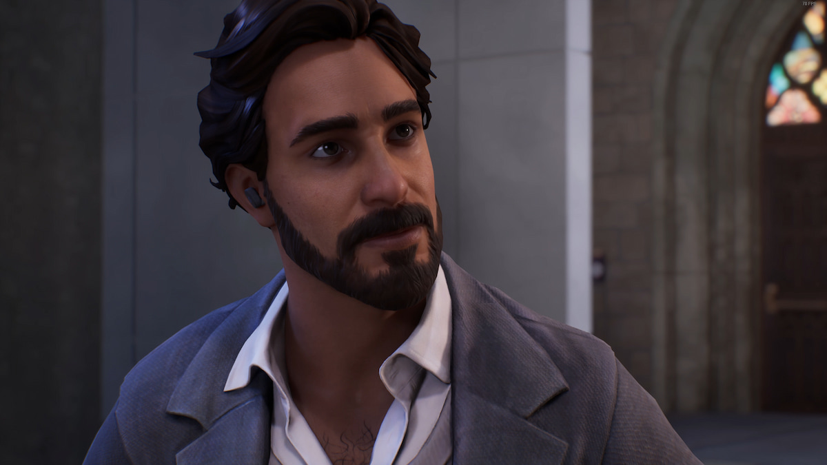 How to Distract Lucas in Life Is Strange Double Exposure