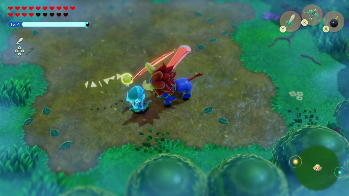 How to Get the Lynel Echo in Legend of Zelda Echoes of Wisdom - Prima Games