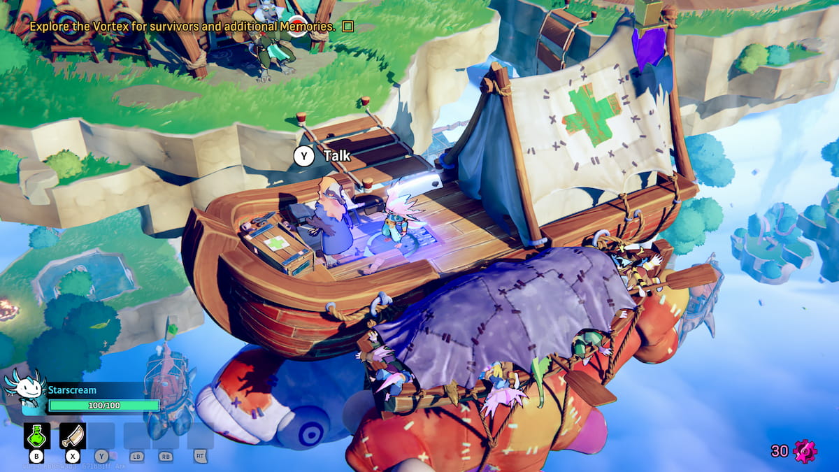 How To Change Your Character's Appearance in Windblown