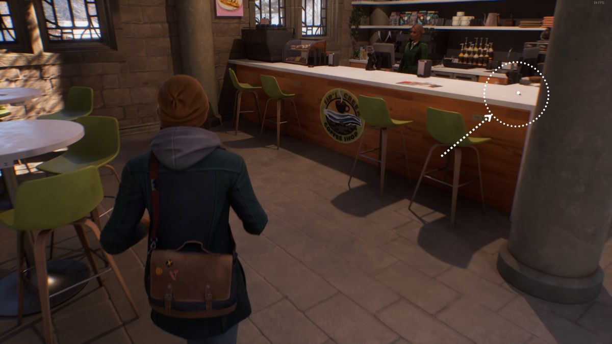 How to Distract Lucas in Life Is Strange Double Exposure
