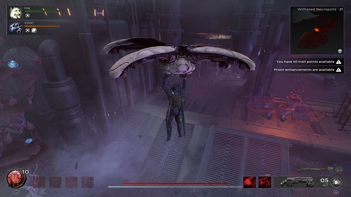 Remnant 2: Prototype Parts Quest - All Robot Parts Location - Prima Games