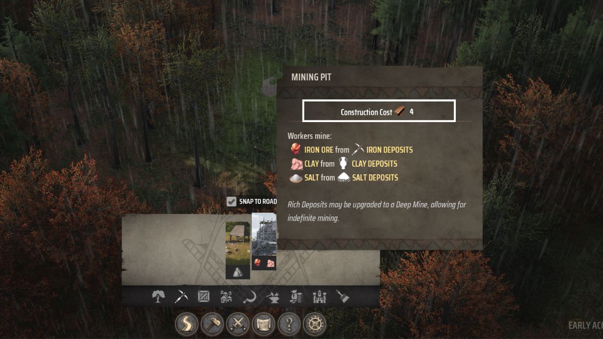 Manor Lords Guide: Butcher's Workshop Explained