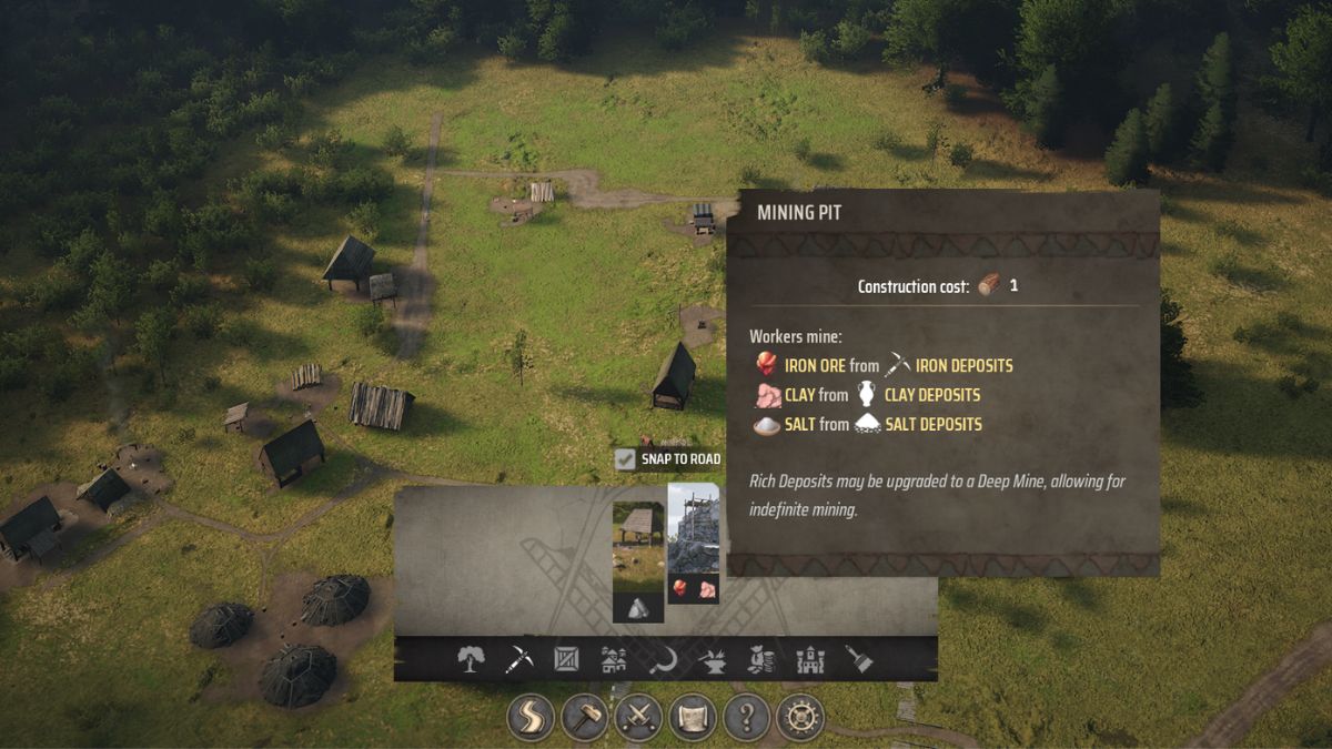 Manor Lords Guide: Butcher's Workshop Explained