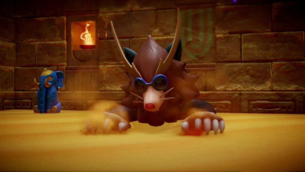 How to Defeat the Mogryph in Legend of Zelda: Echoes of Wisdom - Prima ...