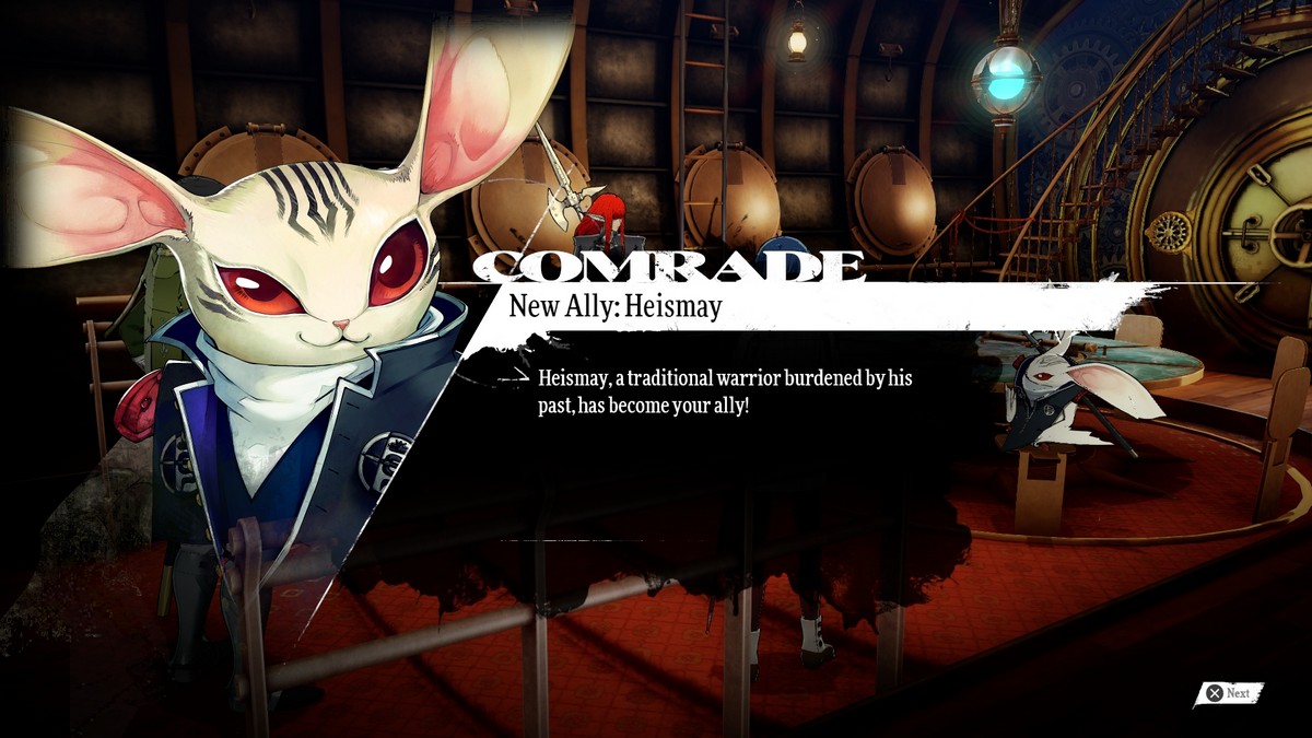 How to Beat Heismay in Metaphor ReFantazio - Prima Games