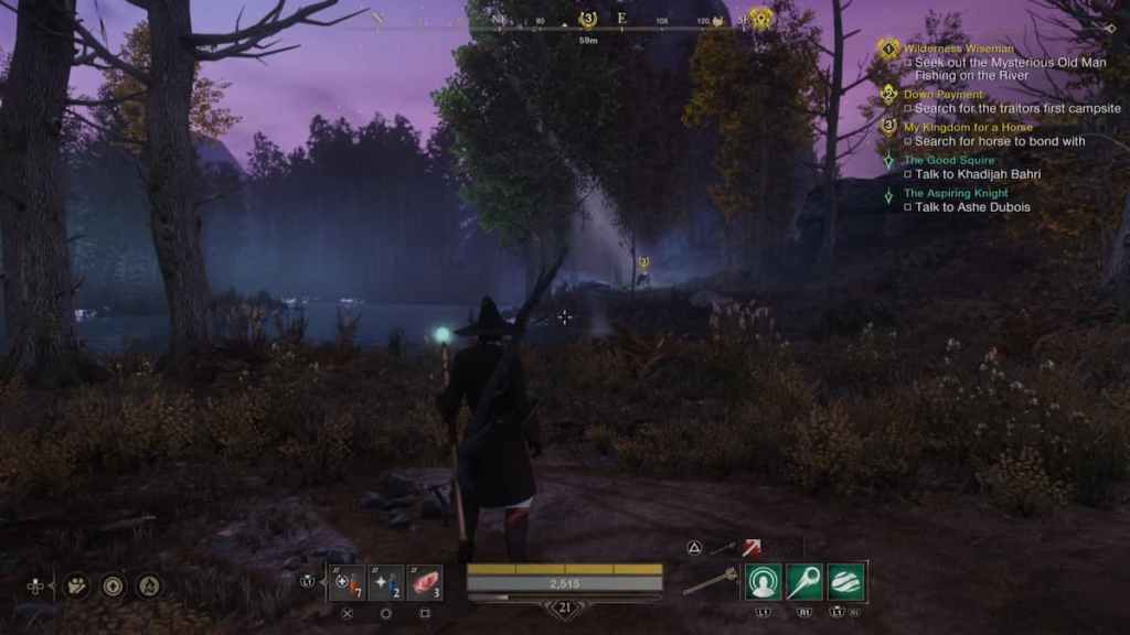 New World: Aeternum - Mount Unlock and Leveling Guide - Prima Games