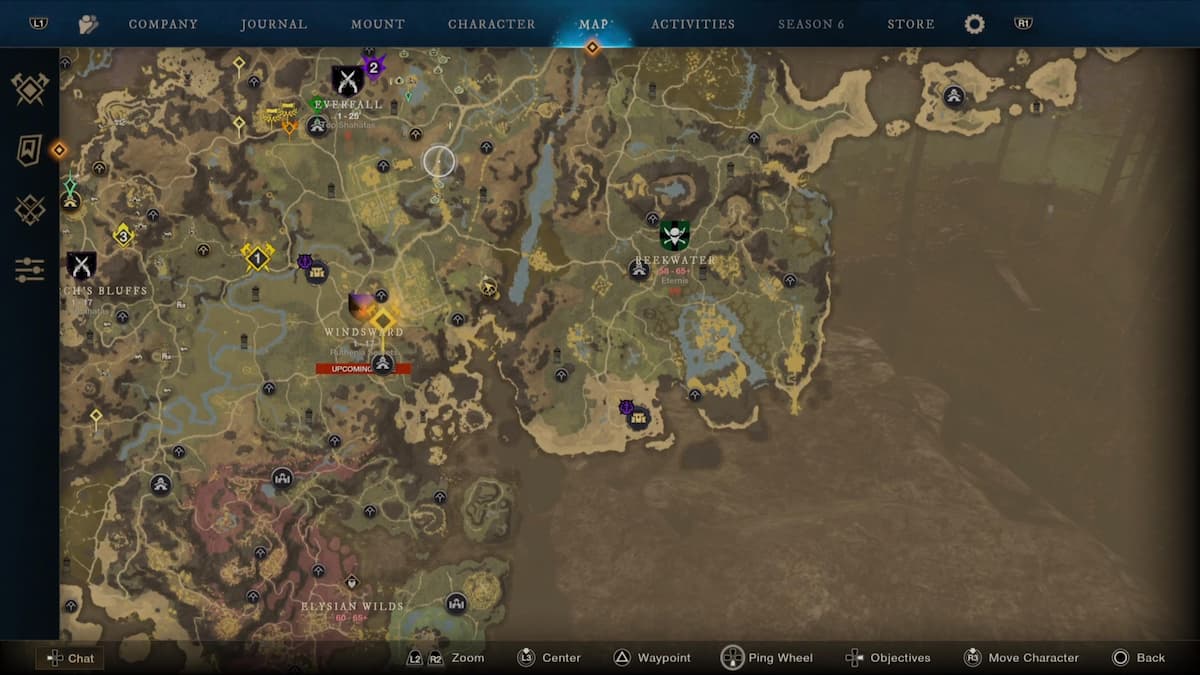 New World: Aeternum - Mount Unlock and Leveling Guide - Prima Games