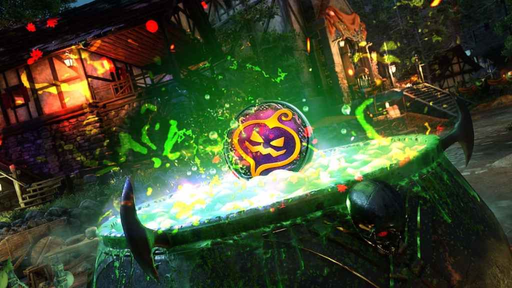 New World: Aeternum - Nightveil Hallow Event Guide - Prima Games