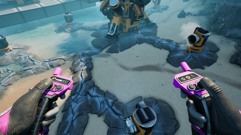 How to Get Nitrogen Gas in Satisfactory 1.0 - Prima Games