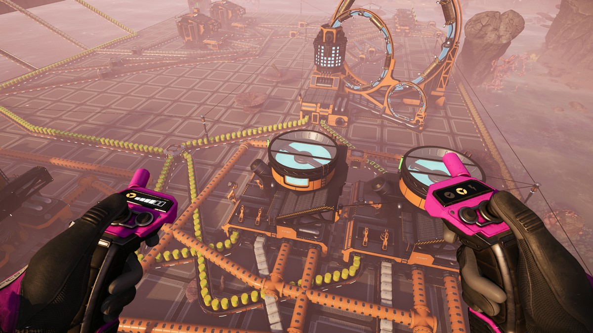 Best Nuclear Power Setup in Satisfactory - Prima Games