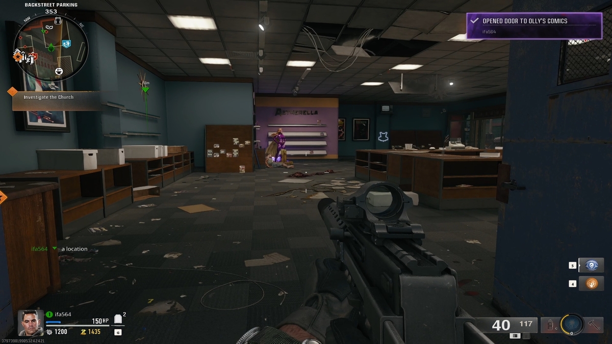 Call of Duty Black Ops 6 Zombies: All Perk-a-Cola Locations In Liberty ...