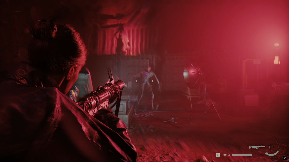 Alan Wake 2 The Lake House - Boss Fight Guide